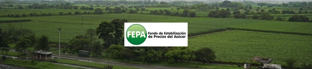 Trámites ante el FEPA - Fondo de Estabilización de Precios del Azúcar